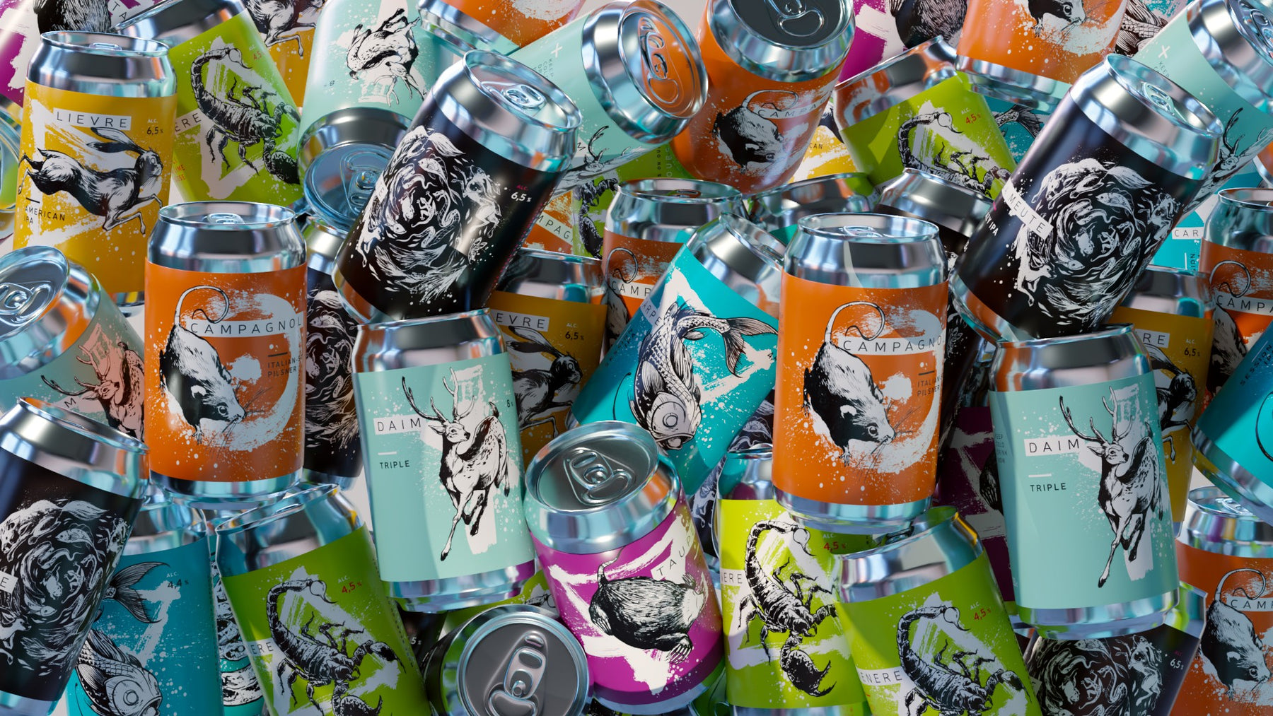 Bar – La Source Beer Co