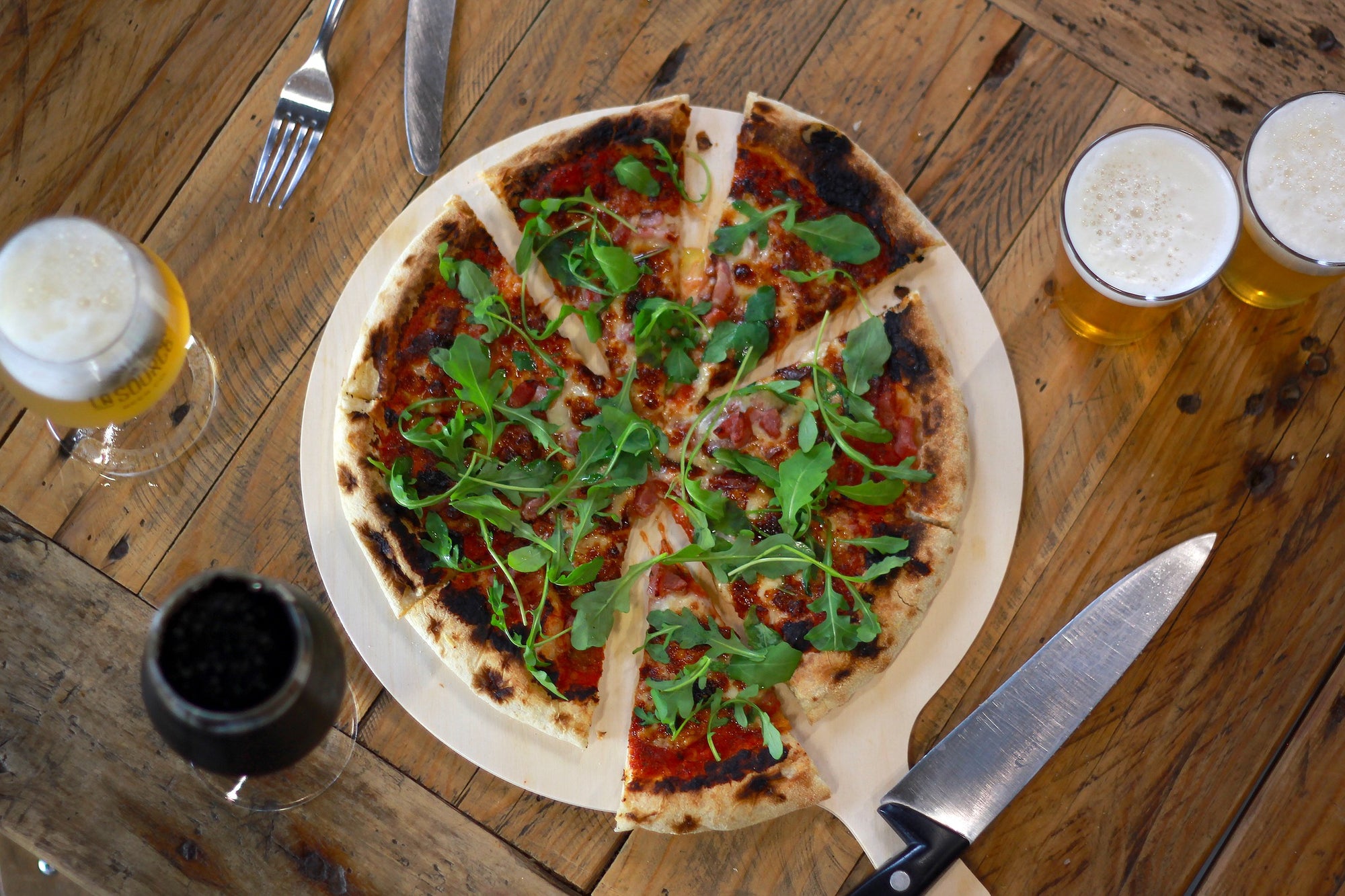 Bar – La Source Beer Co