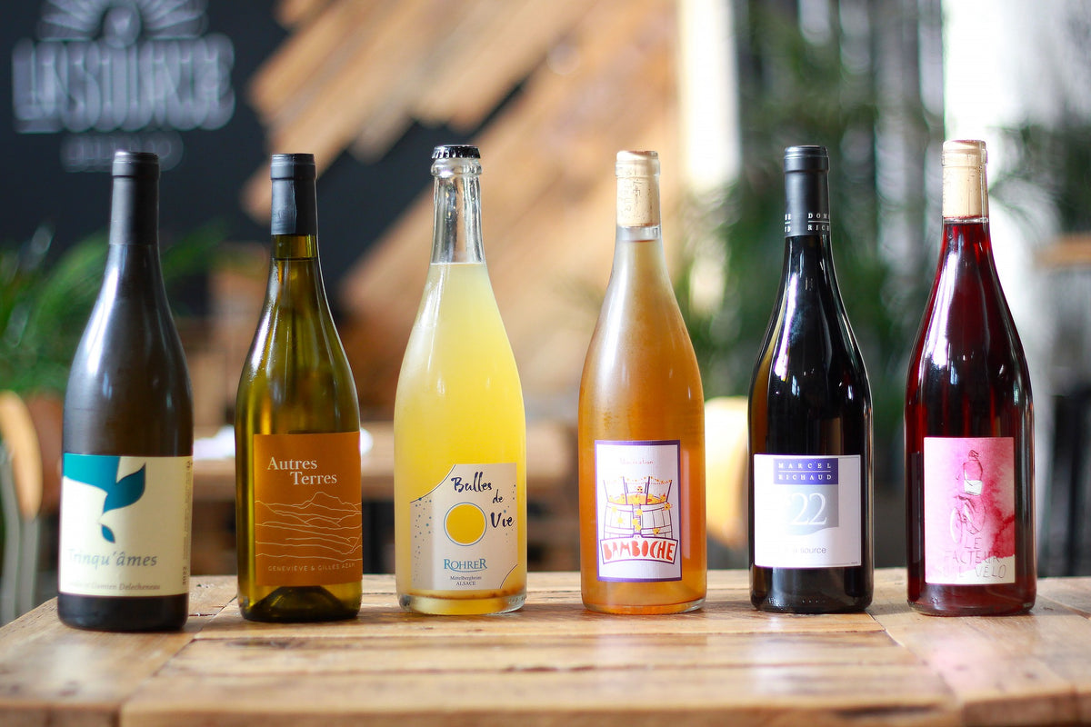 Bar – La Source Beer Co